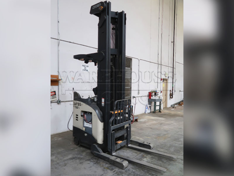 Reach Truck : Warehouselift