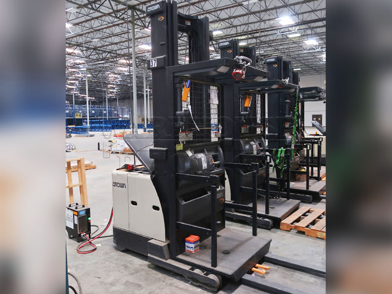 Order Picker : Warehouselift