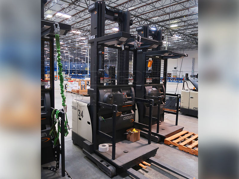 FL3712 Crown SP3520-30TT-276 Stock Picker [FL3712] - $25,000 ...