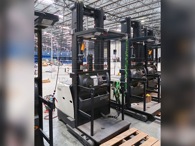 Order Picker : Warehouselift