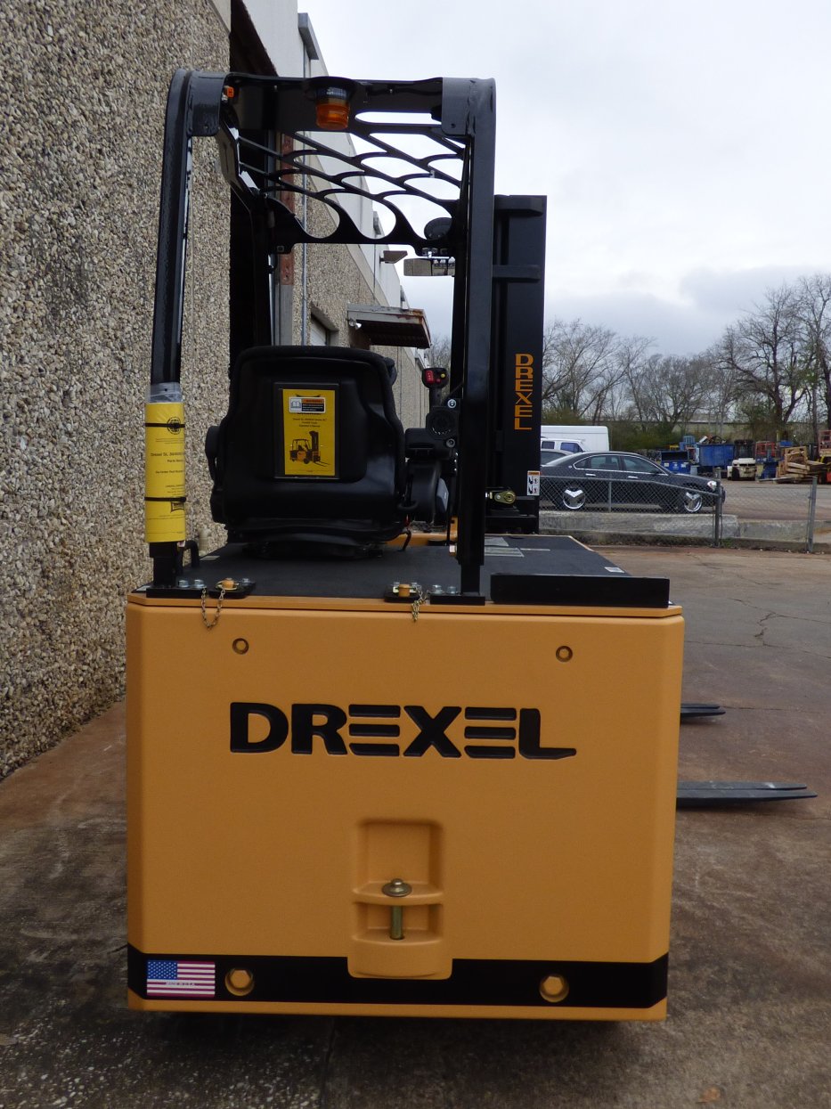 Drexel SL40AC Turret Truck : Warehouselift