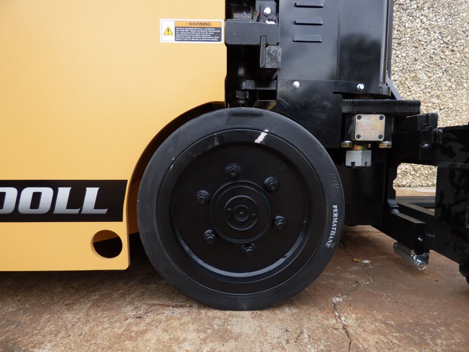 Drexel SL40AC Turret Truck : Warehouselift