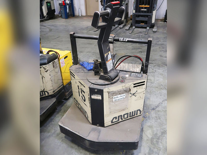 Pallet Jack : Warehouselift